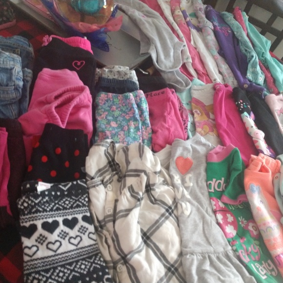 Shirts & Tops | Little Girl Clothes | Poshmark